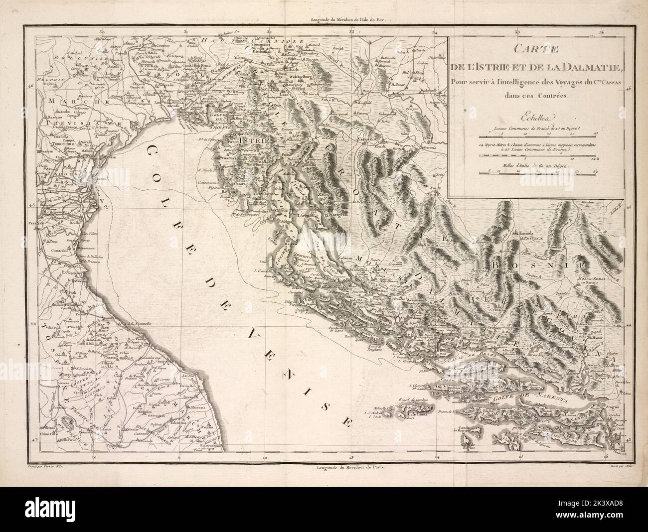 1802 map europe hi-res stock photography and images - Alamy
