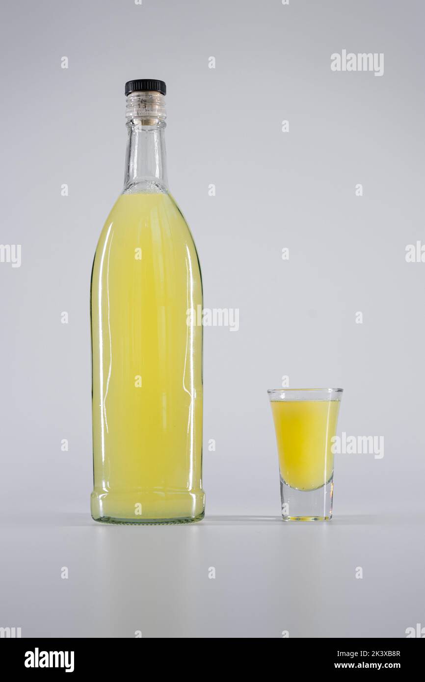 Citrus syrup hi-res stock photography and images - Alamy