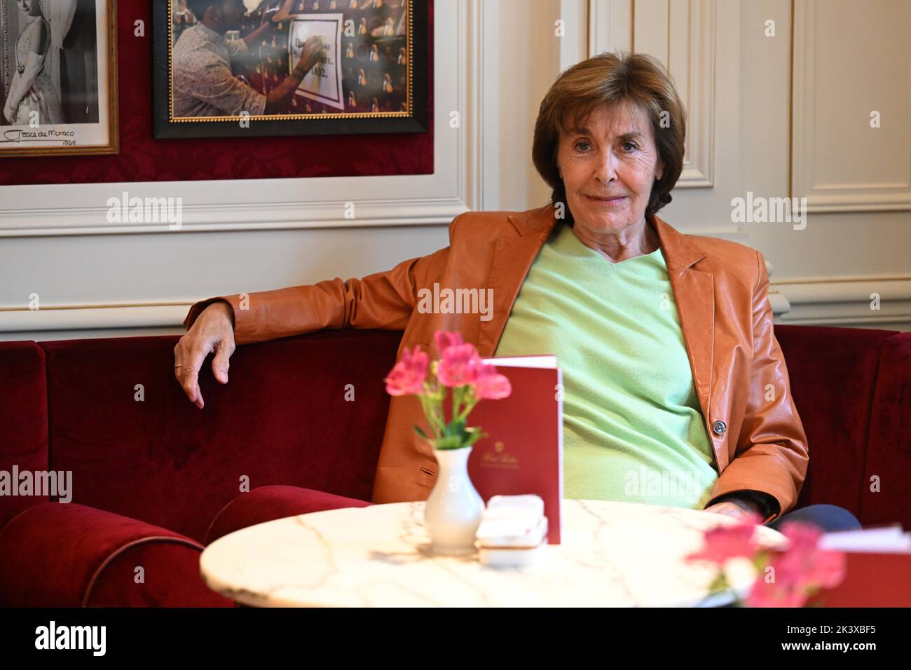 Thekla carola wied 2022 hi-res stock photography and images - Alamy