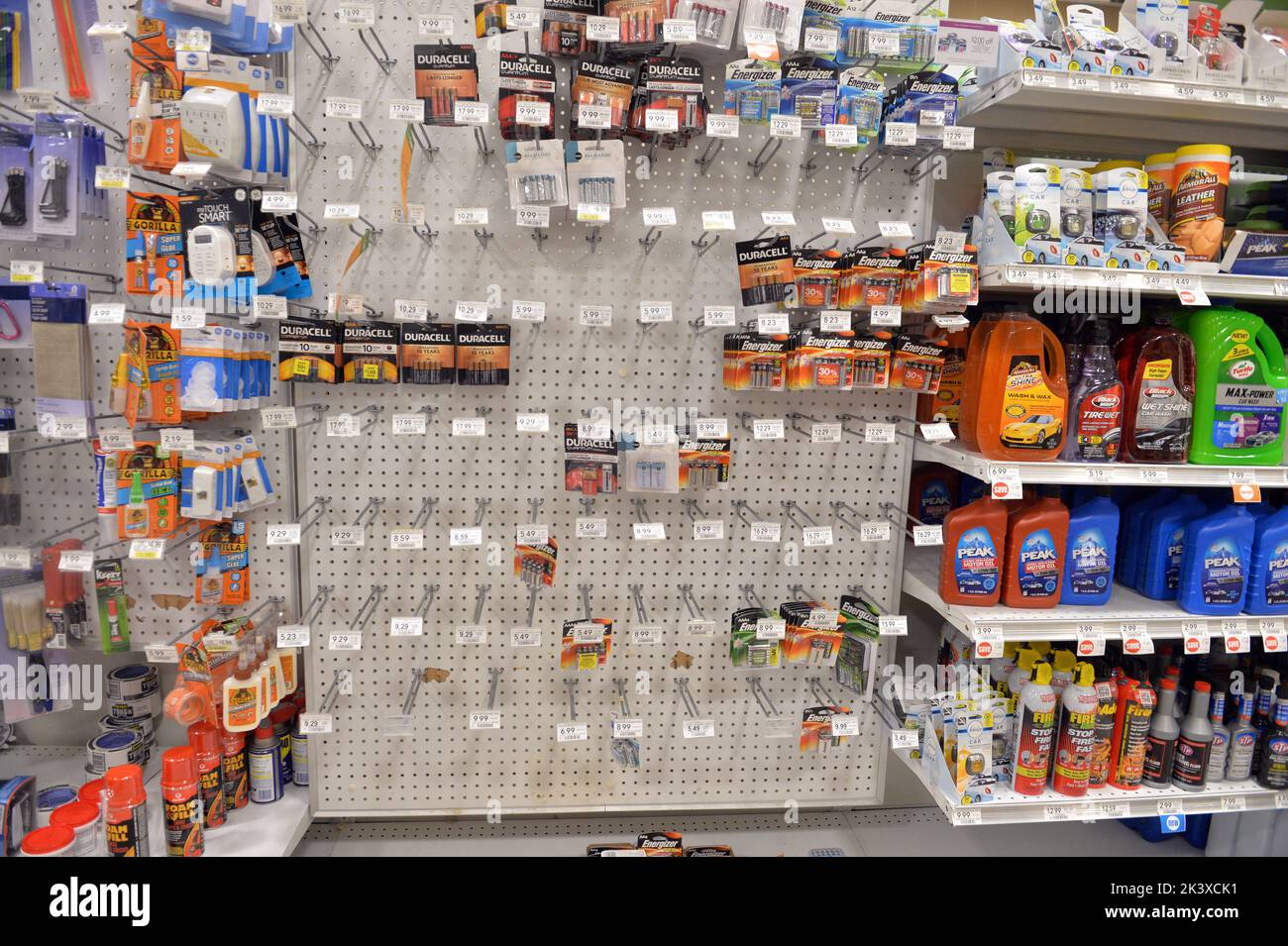 FORT LAUDERDALE, FL - SEPTEMBER 22, 2022: Hurricane Ian makes landfall in Florida as dangerous ...