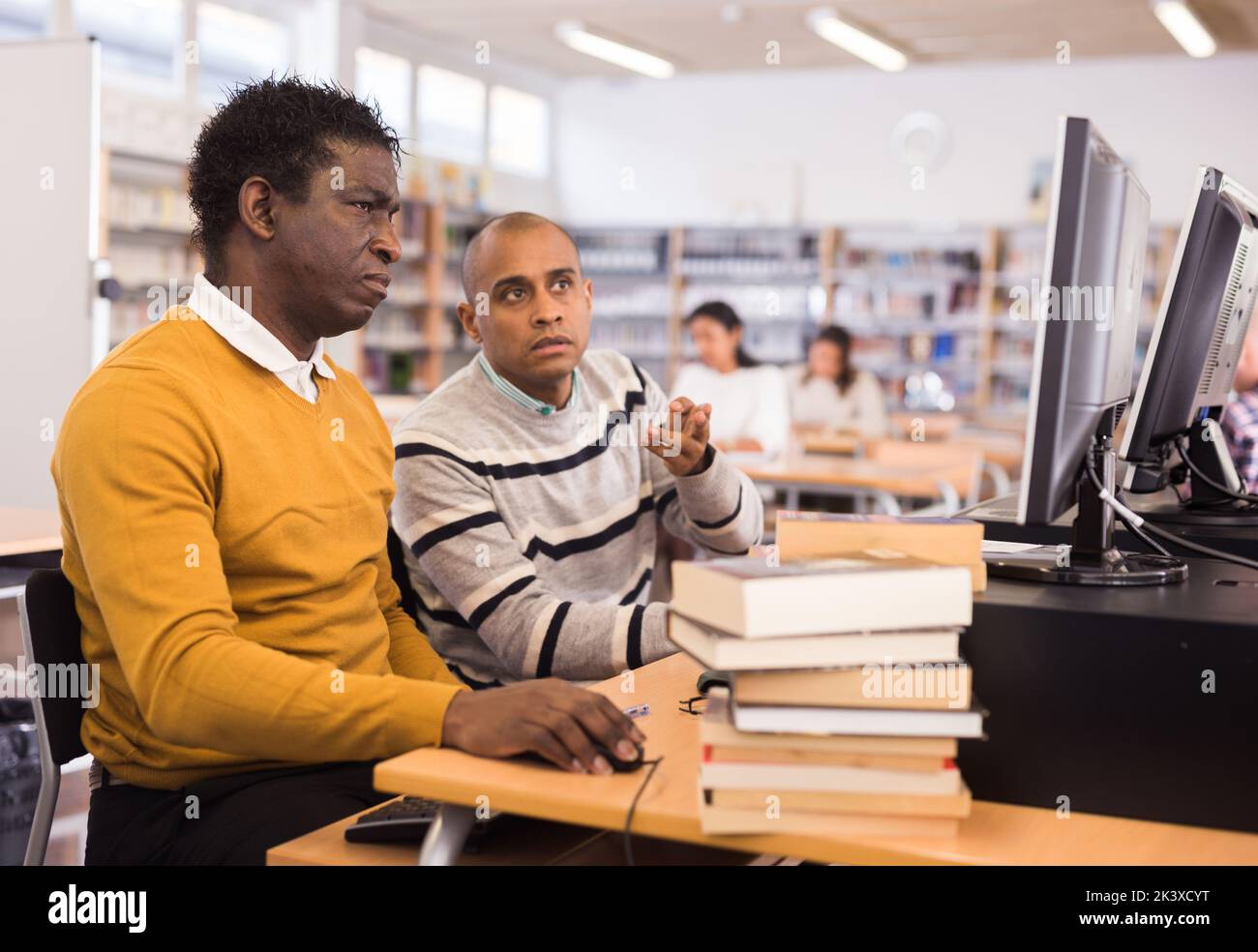 Computer cognition test hi-res stock photography and images - Alamy