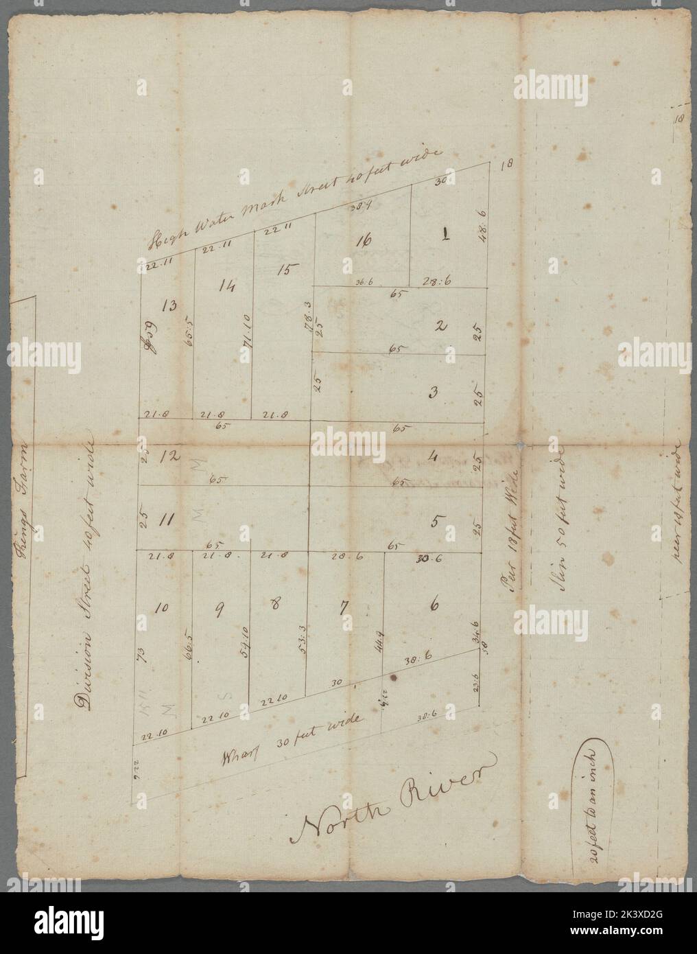 Division streets hi-res stock photography and images - Alamy