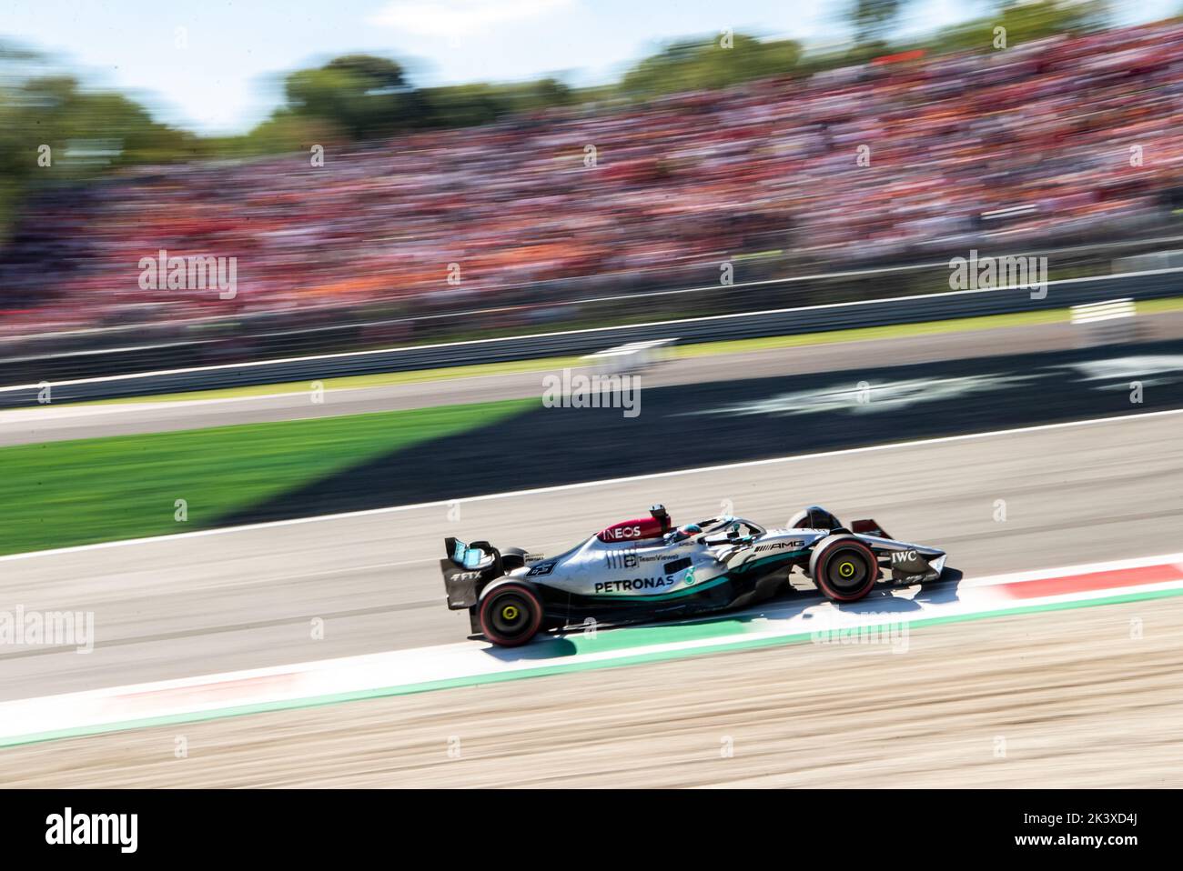 Monza, Italy. , . Formula 1 World Championship 2022. Italian Grand Prix ...