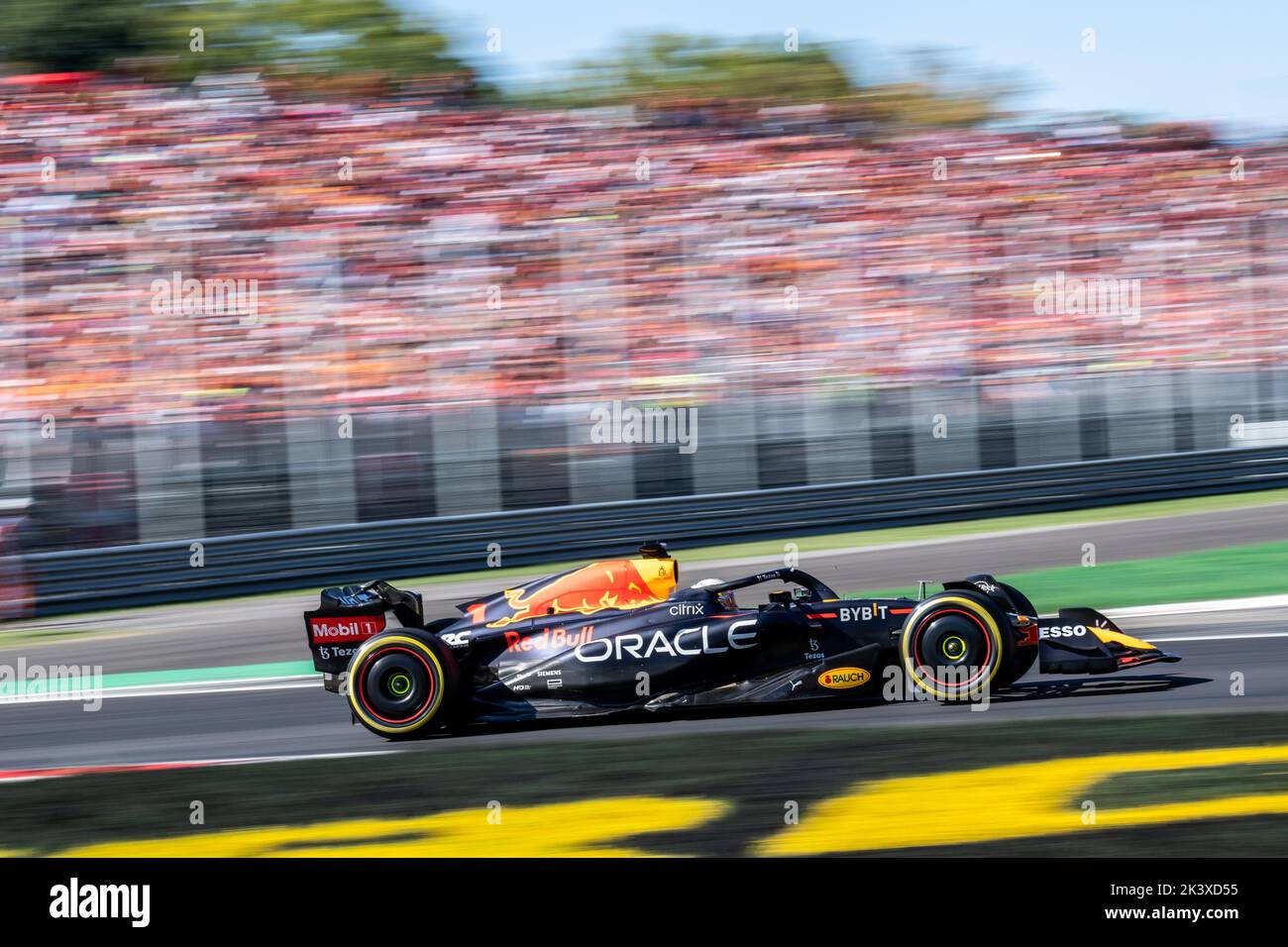 Monza, Italy. , . Formula 1 World Championship 2022. Italian Grand Prix ...