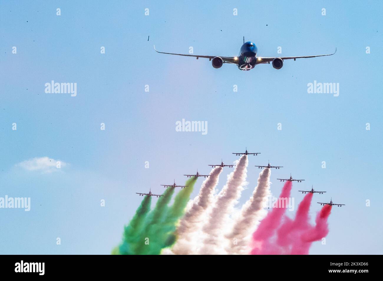 Formula 1 2022 starting grid hi-res stock photography and images - Alamy