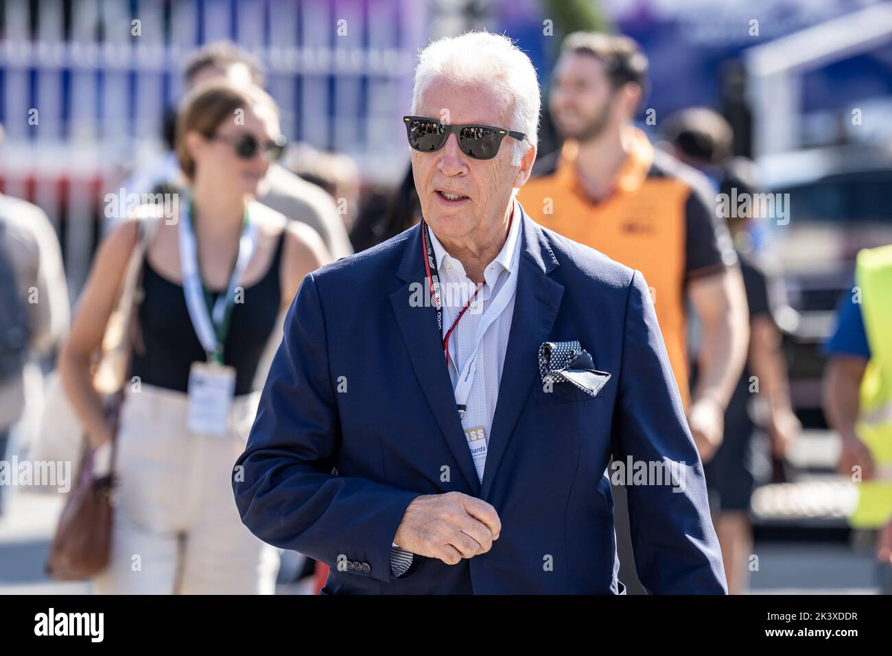 Gp d'italie f1 2022 hi-res stock photography and images - Alamy