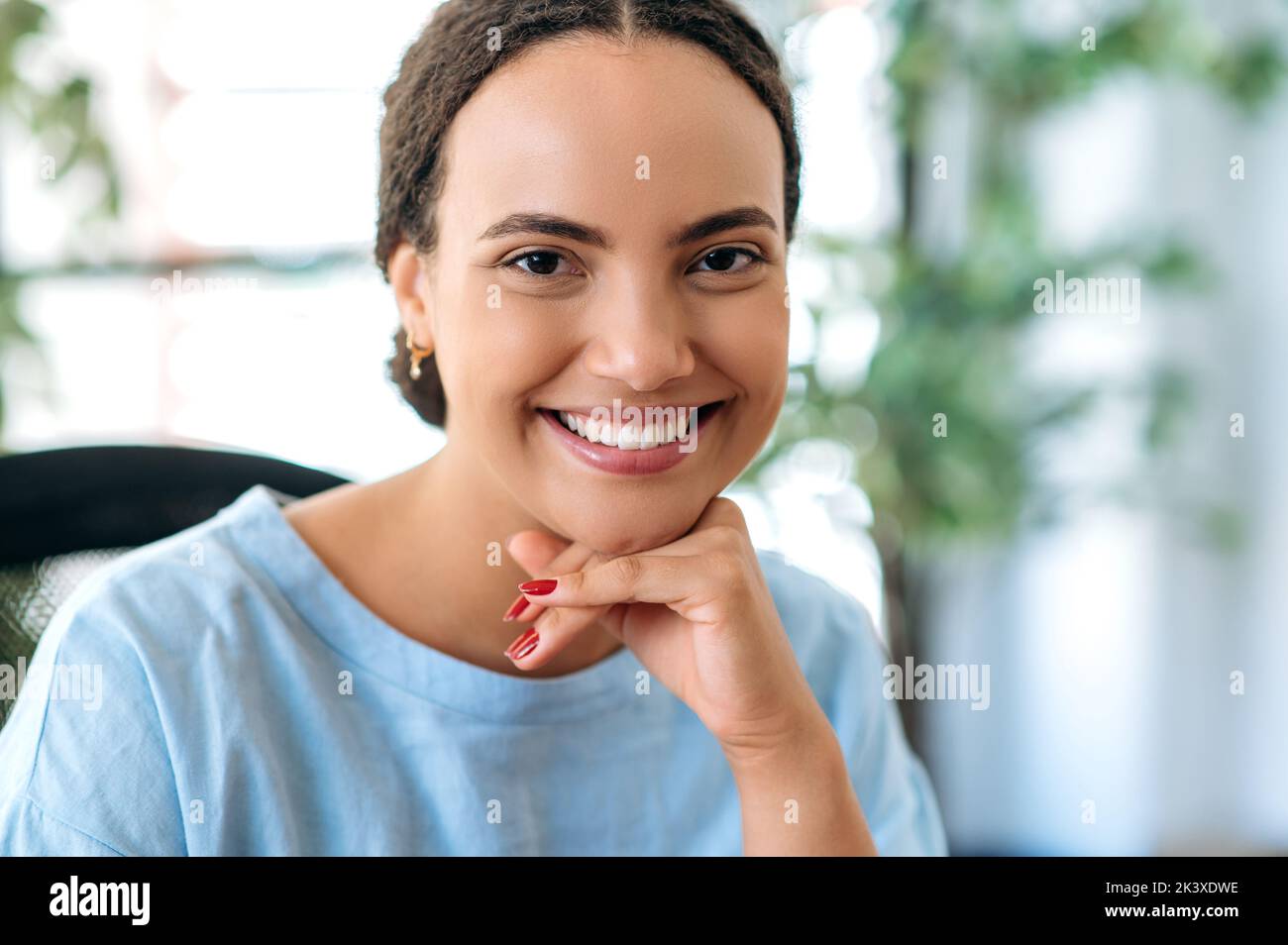 Portrait manager director close hi-res stock photography and images - Alamy