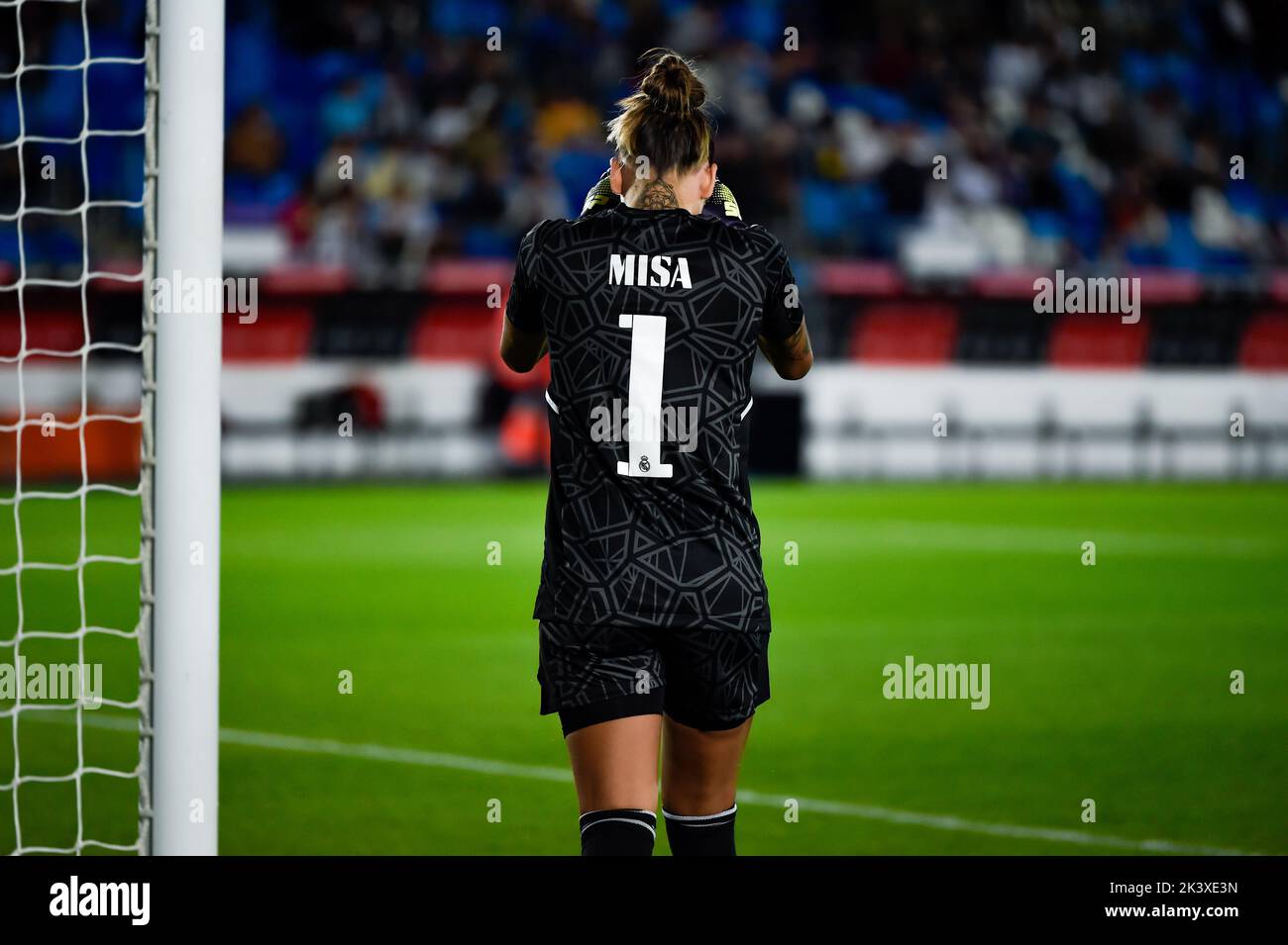 Misa rodriguez hi-res stock photography and images - Alamy