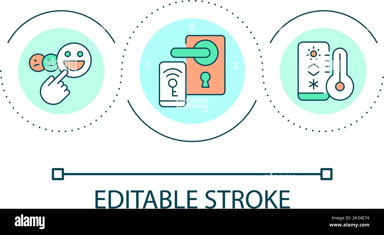 Modern hotel complex Stock Vector Images - Alamy