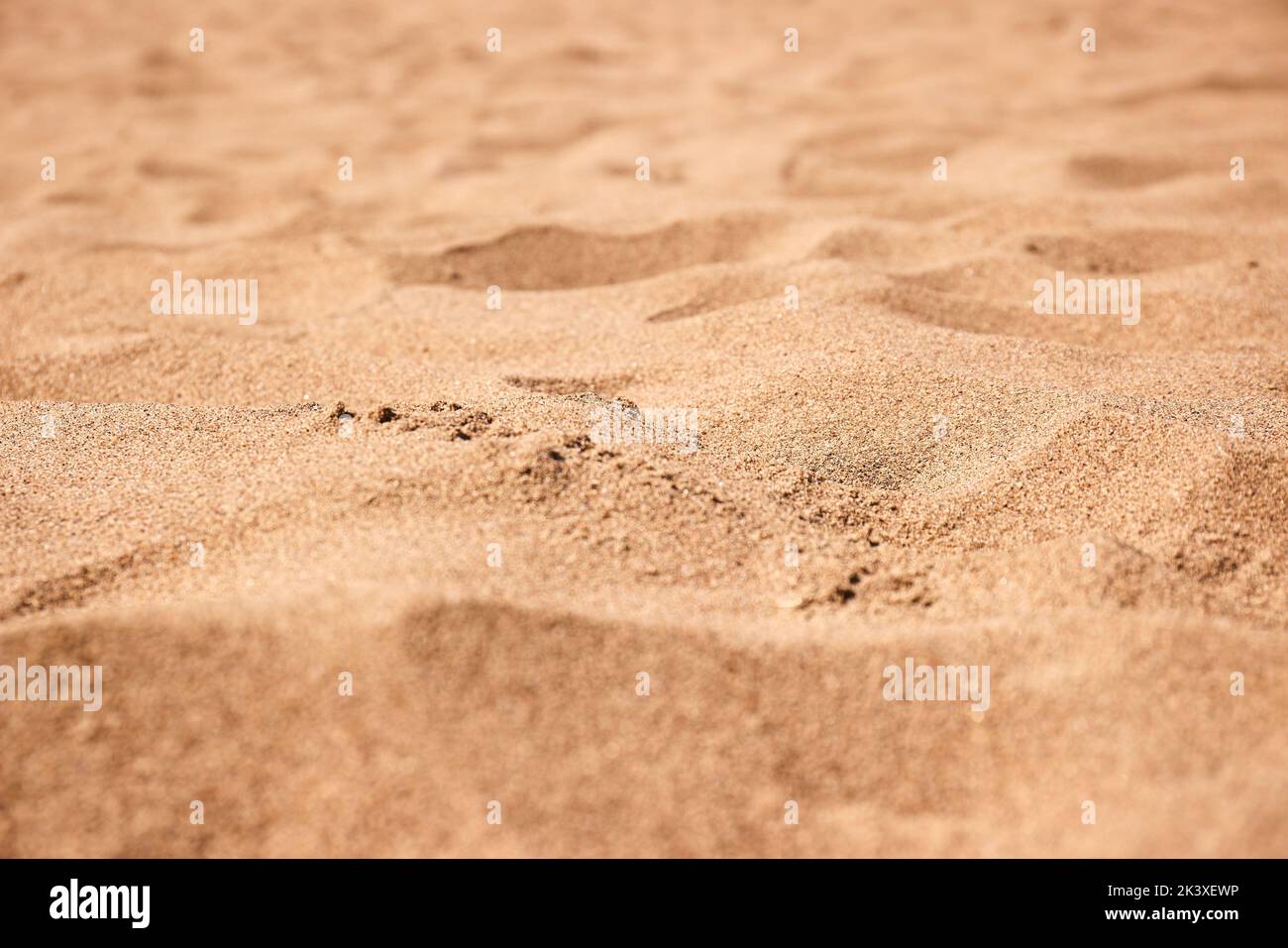 Sand of a beach Stock Photo - Alamy