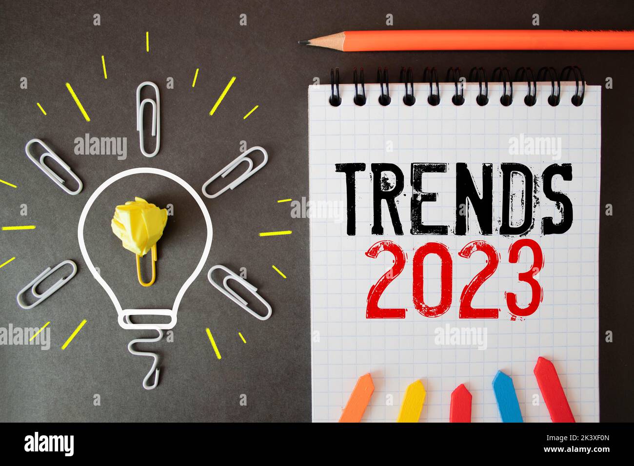 2023 trends hi-res stock photography and images - Alamy