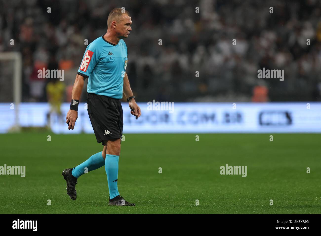 SP - Sao Paulo - 09/28/2022 - BRAZILIAN A 2022, CORINTHIANS X ATLETICO ...