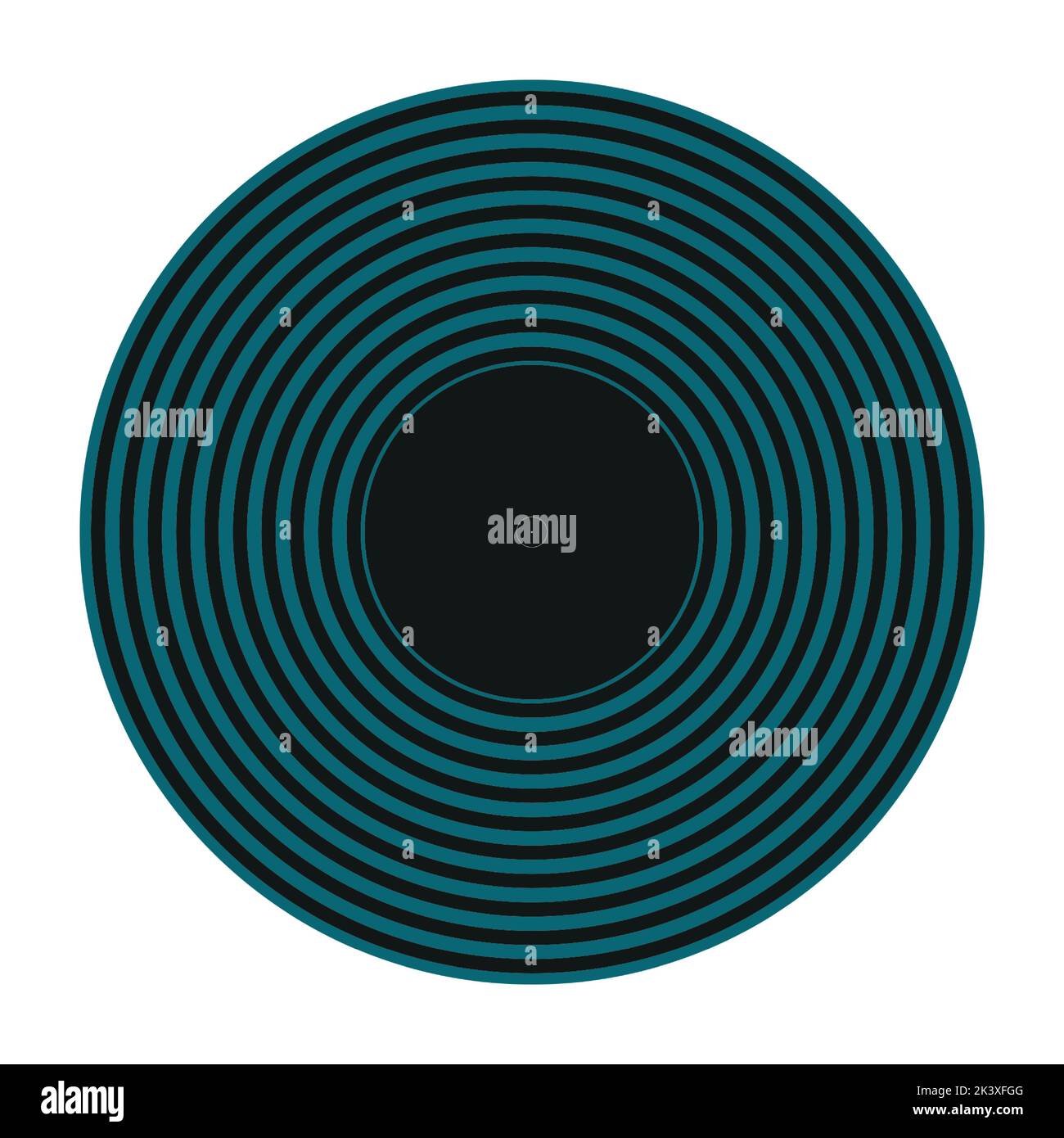 Funky plate Stock Vector Images - Alamy