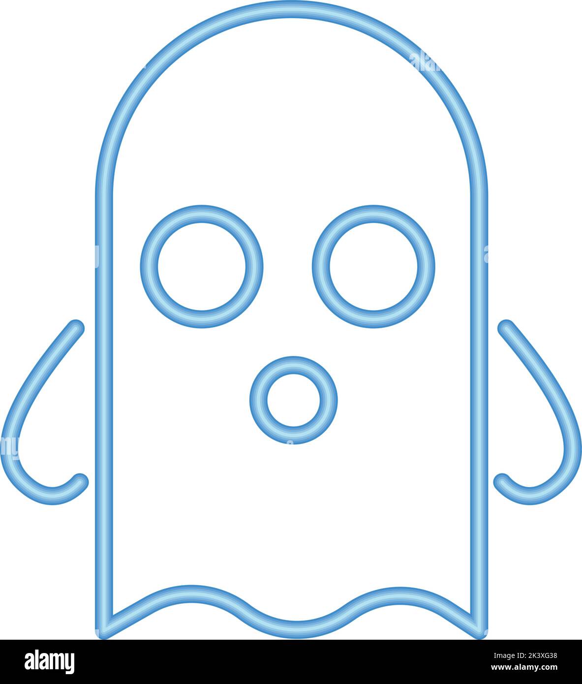 Blue label ghost hi-res stock photography and images - Alamy