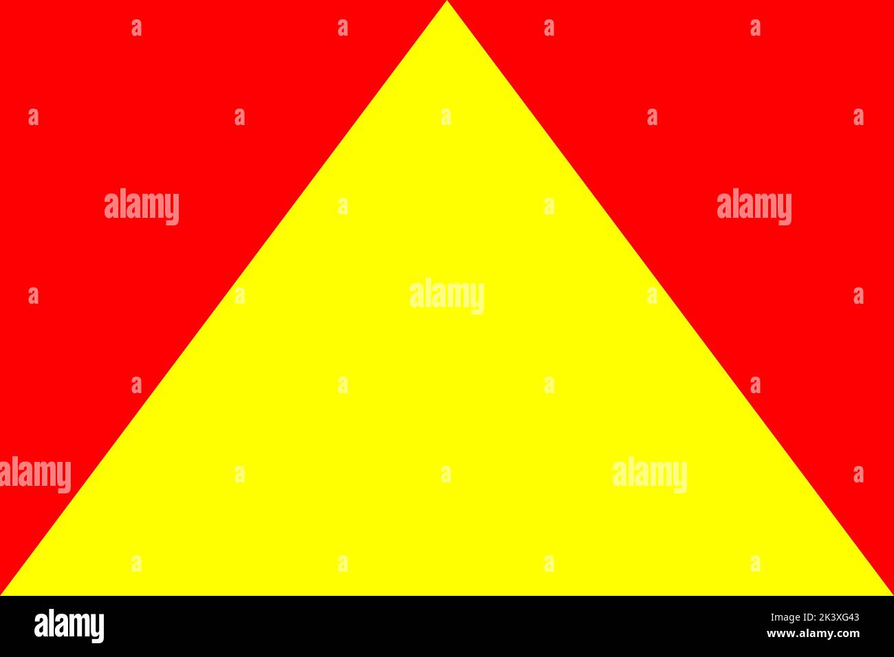 flag of Principality of Trinidad, America. flag representing extinct ...