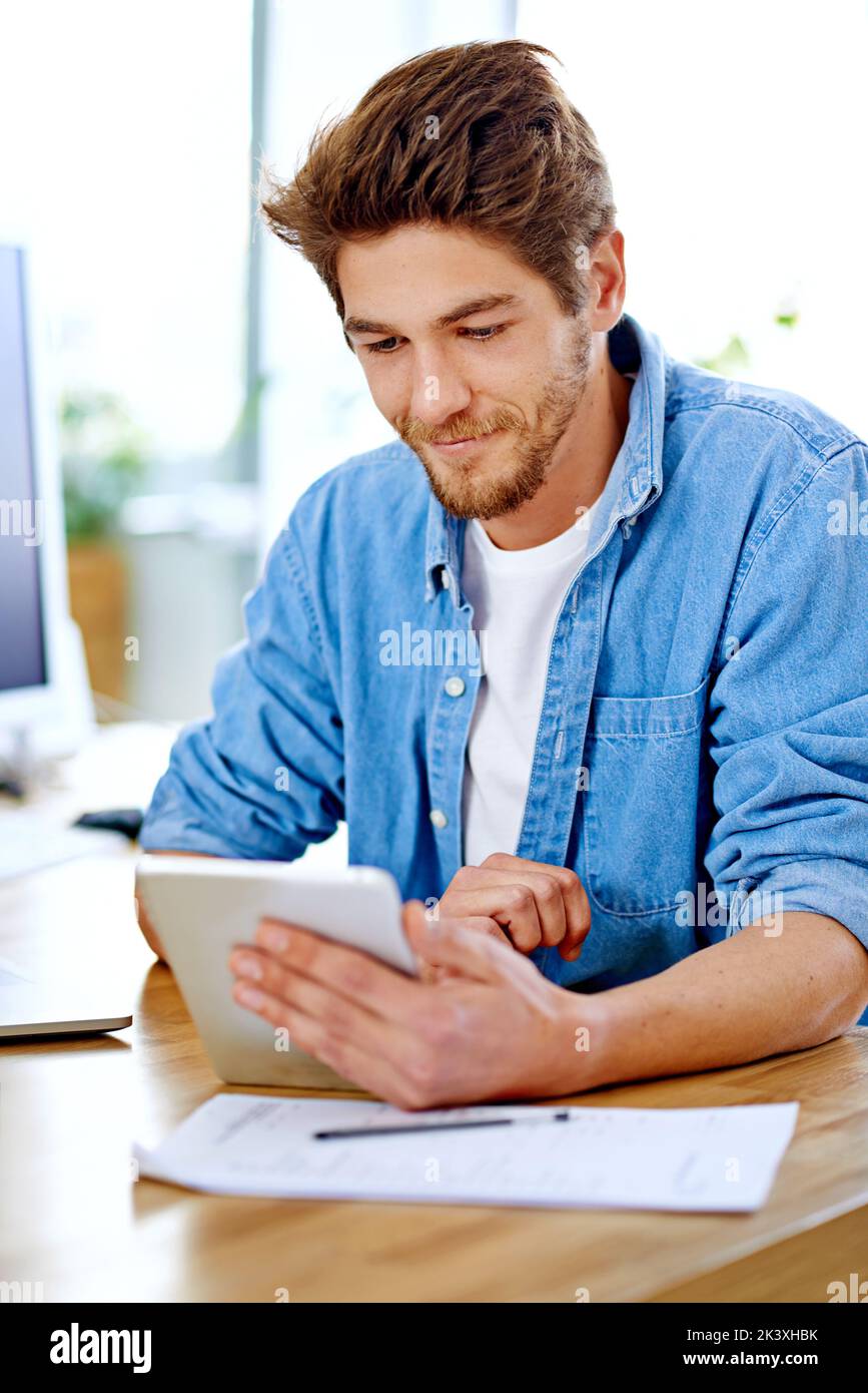 Digital works hi-res stock photography and images - Alamy