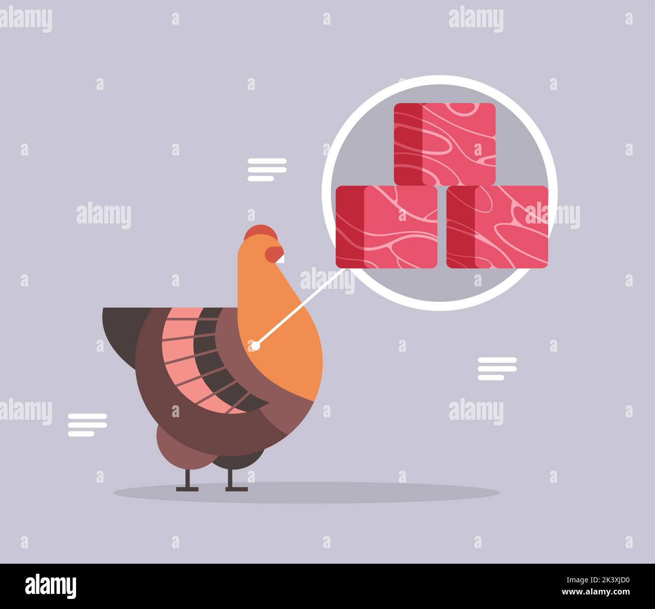 cultured red raw meat made from animal cells artificial lab grown meat ...