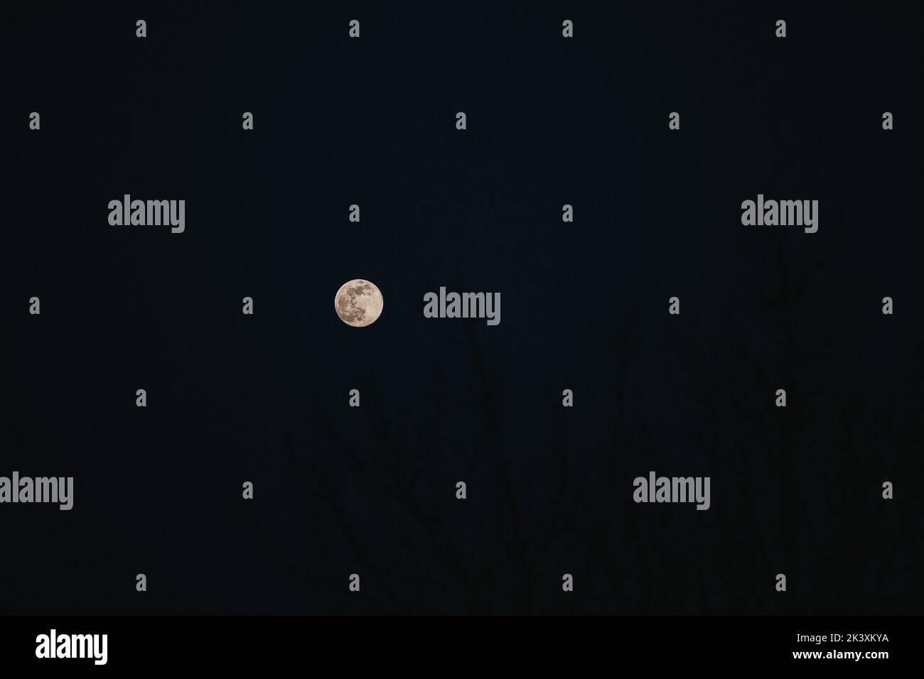 Moon disc apollo hi-res stock photography and images - Alamy