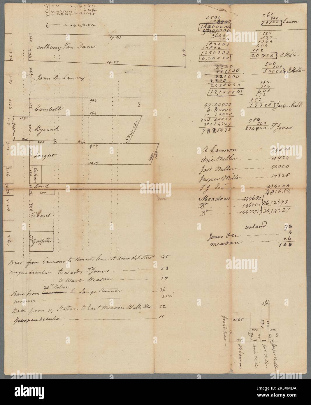 Corlears hook hi-res stock photography and images - Alamy