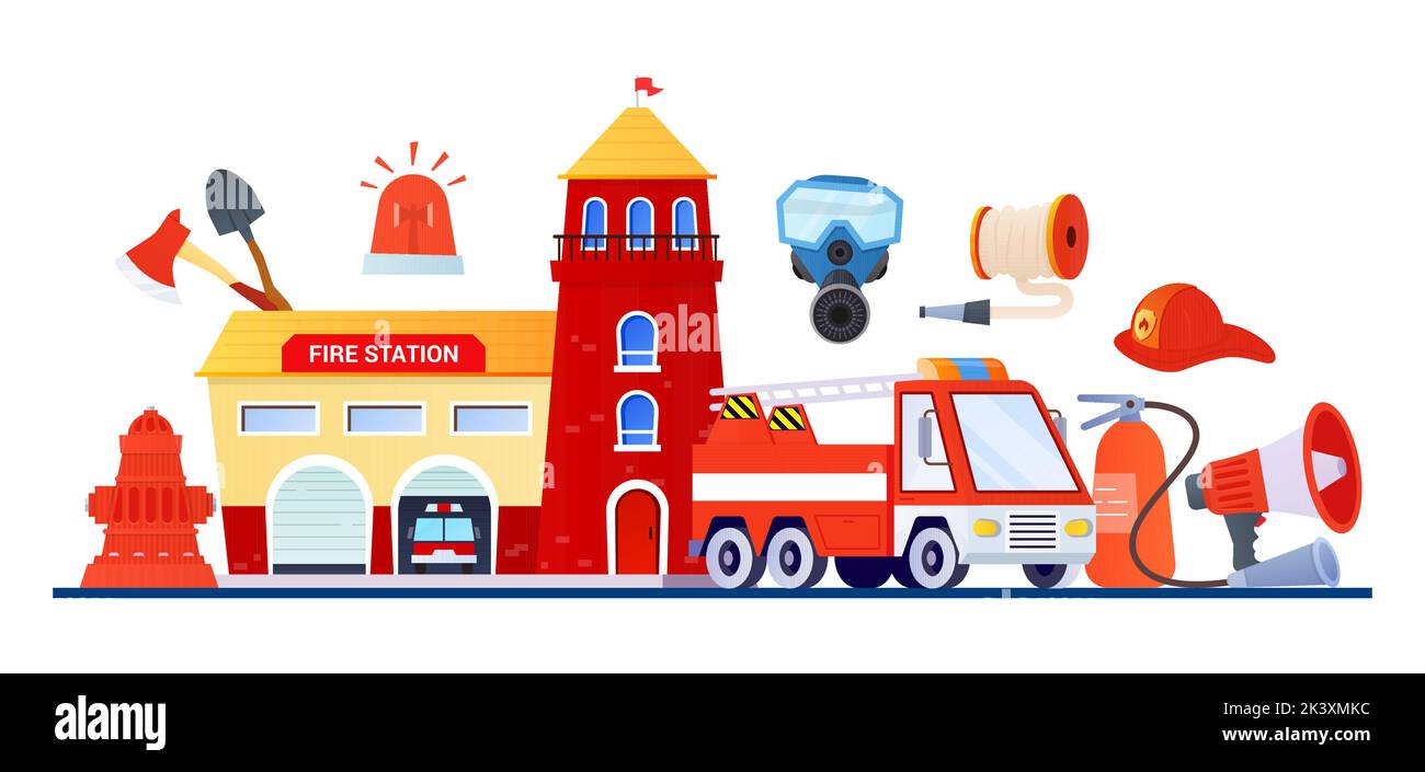 Fire safety poster hi-res stock photography and images - Alamy