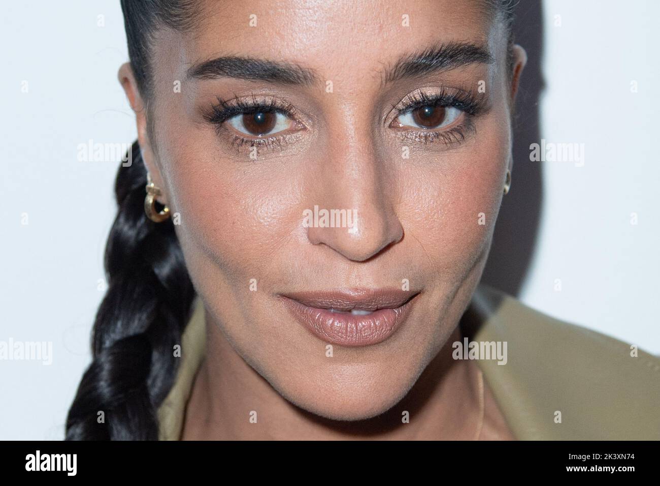 Leila Bekhti attending the Acne Studios Womenswear Spring/Summer 2023 ...