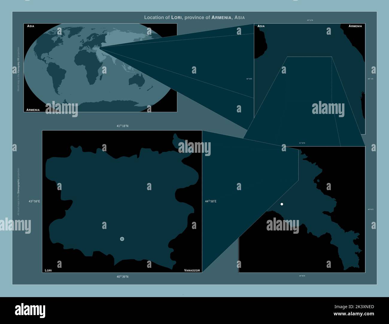Vanadzor Stock Vector Images - Alamy