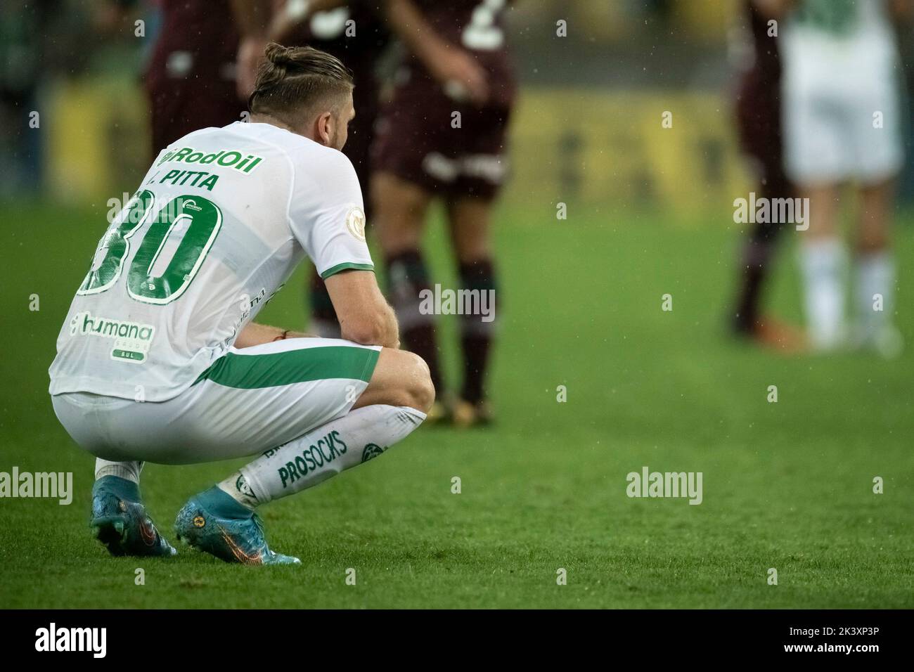 RJ - Rio de Janeiro - 09/28/2022 - BRAZILIAN A 2022, FLUMINENSE X YOUTH ...