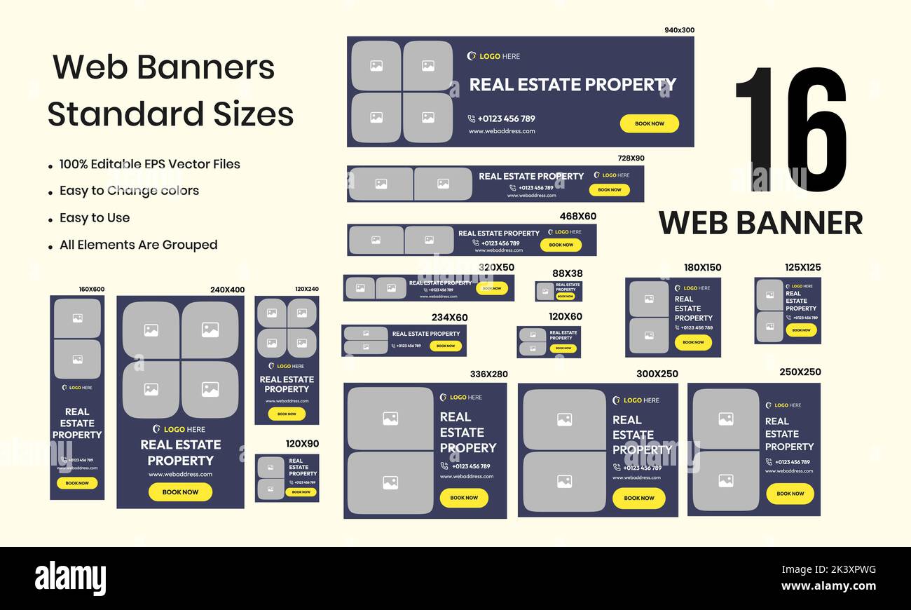 Model of social housing Stock Vector Images - Alamy