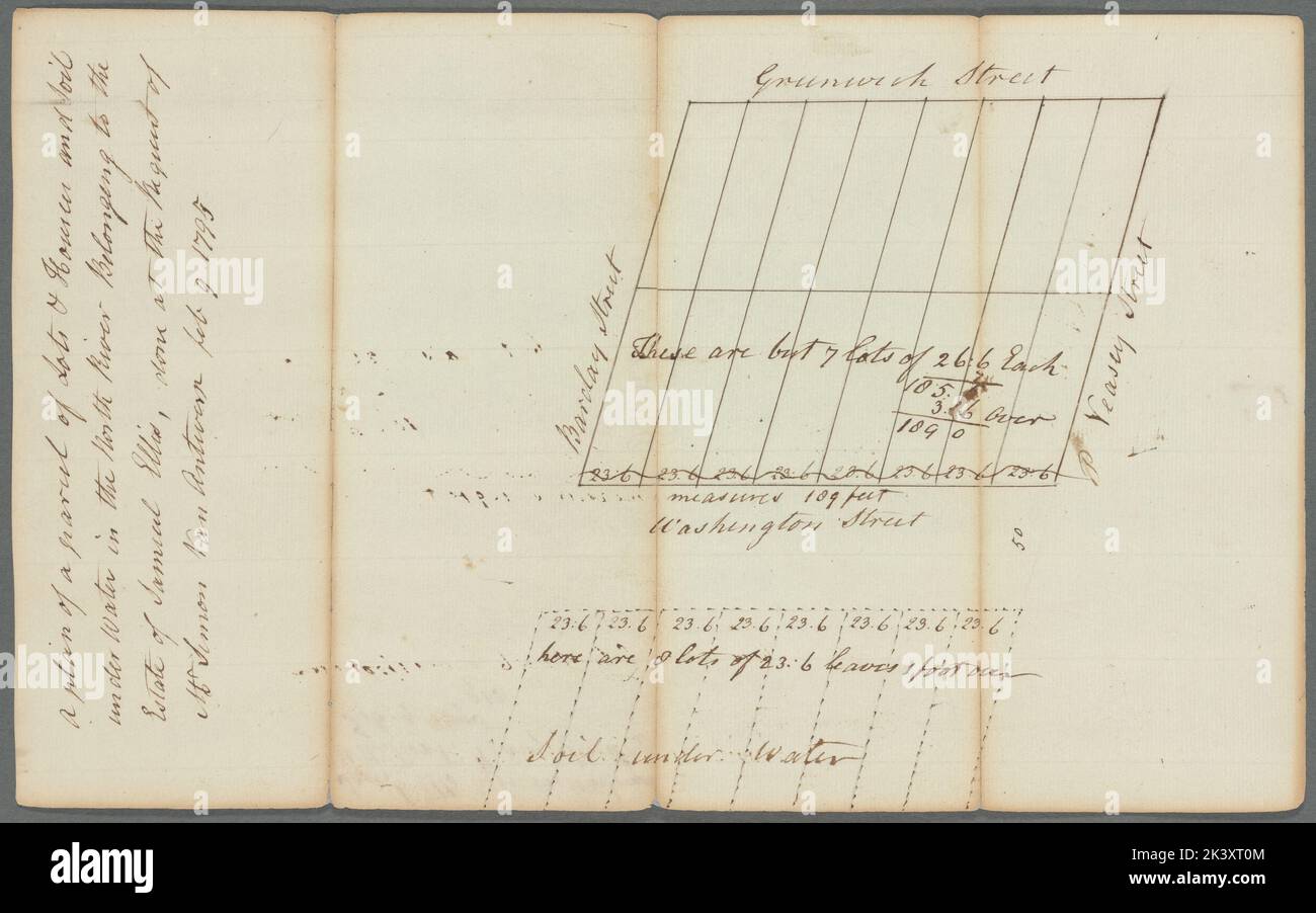 Samuel ellis new york hi-res stock photography and images - Alamy