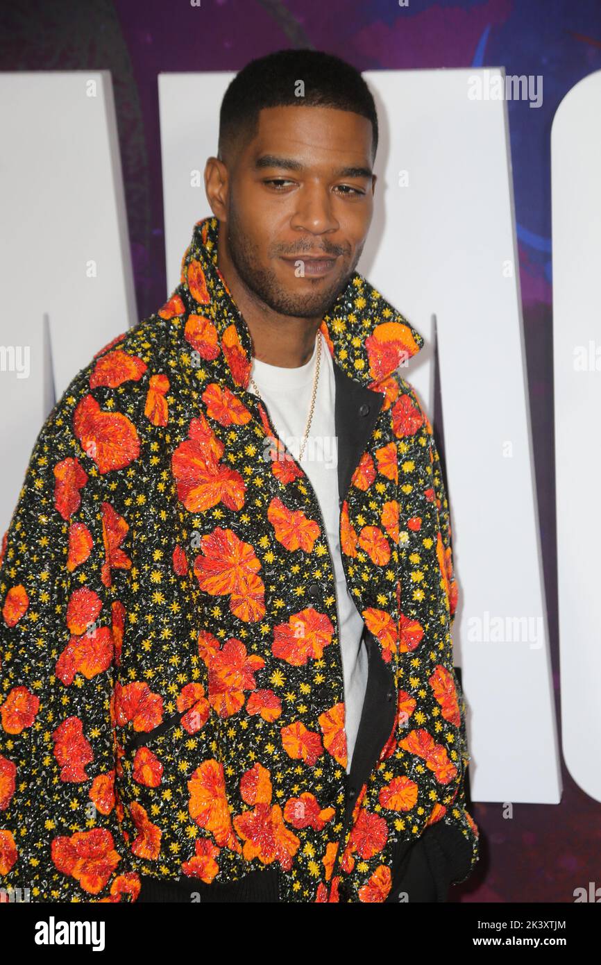 Kid cudi 2022 hi-res stock photography and images - Alamy