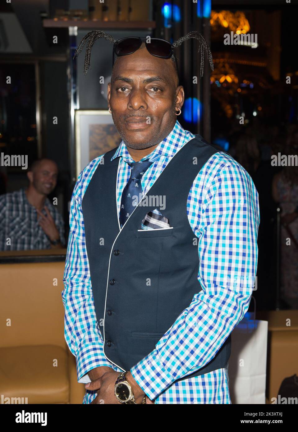 **FILE PHOTO** Coolio Has Passed Away. LAS VEGAS, NV - AUGUST 15 ...