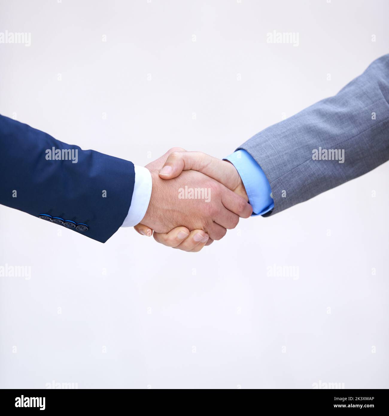 This is where our success starts. business people shaking hands Stock ...