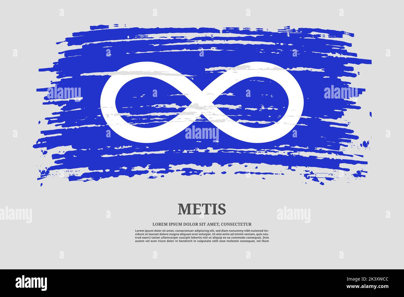 Métis Stock Vector Images - Alamy