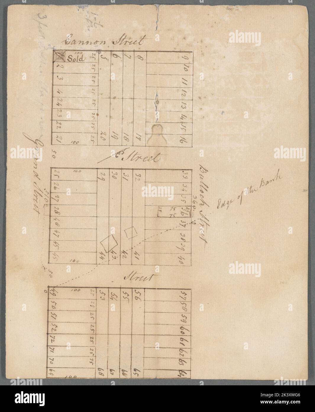 Corlears hook hi-res stock photography and images - Alamy