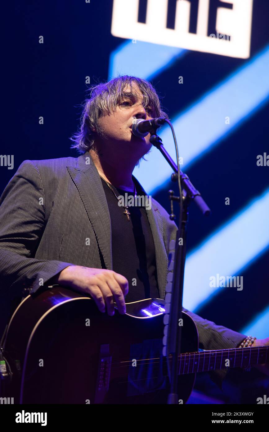 Camden roundhouse rock hi-res stock photography and images - Alamy