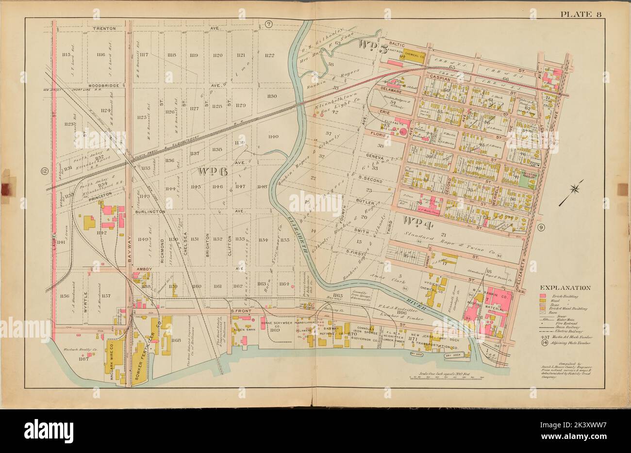 Laurel map hi-res stock photography and images - Alamy