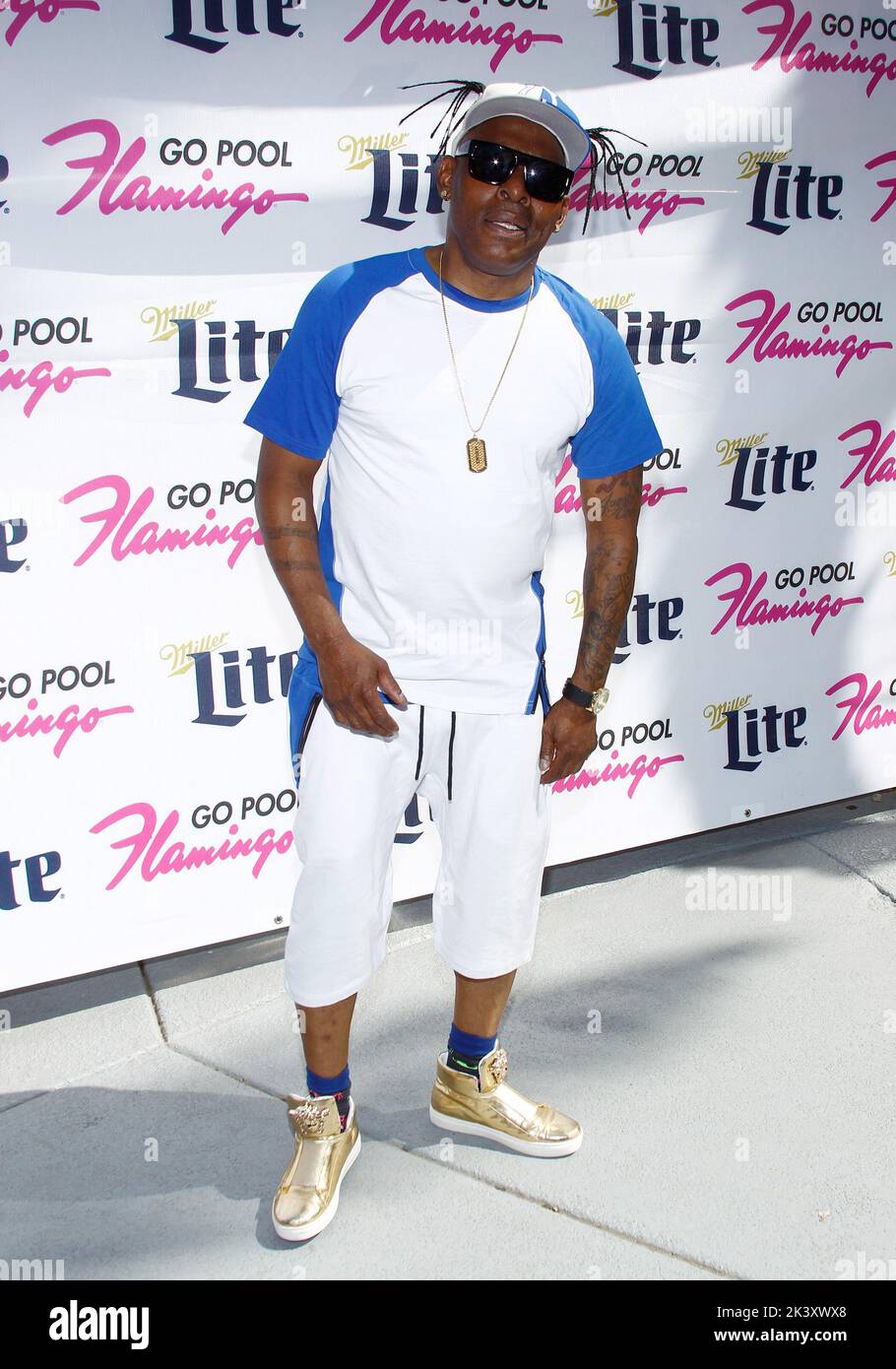 Coolio rapper hi-res stock photography and images - Alamy