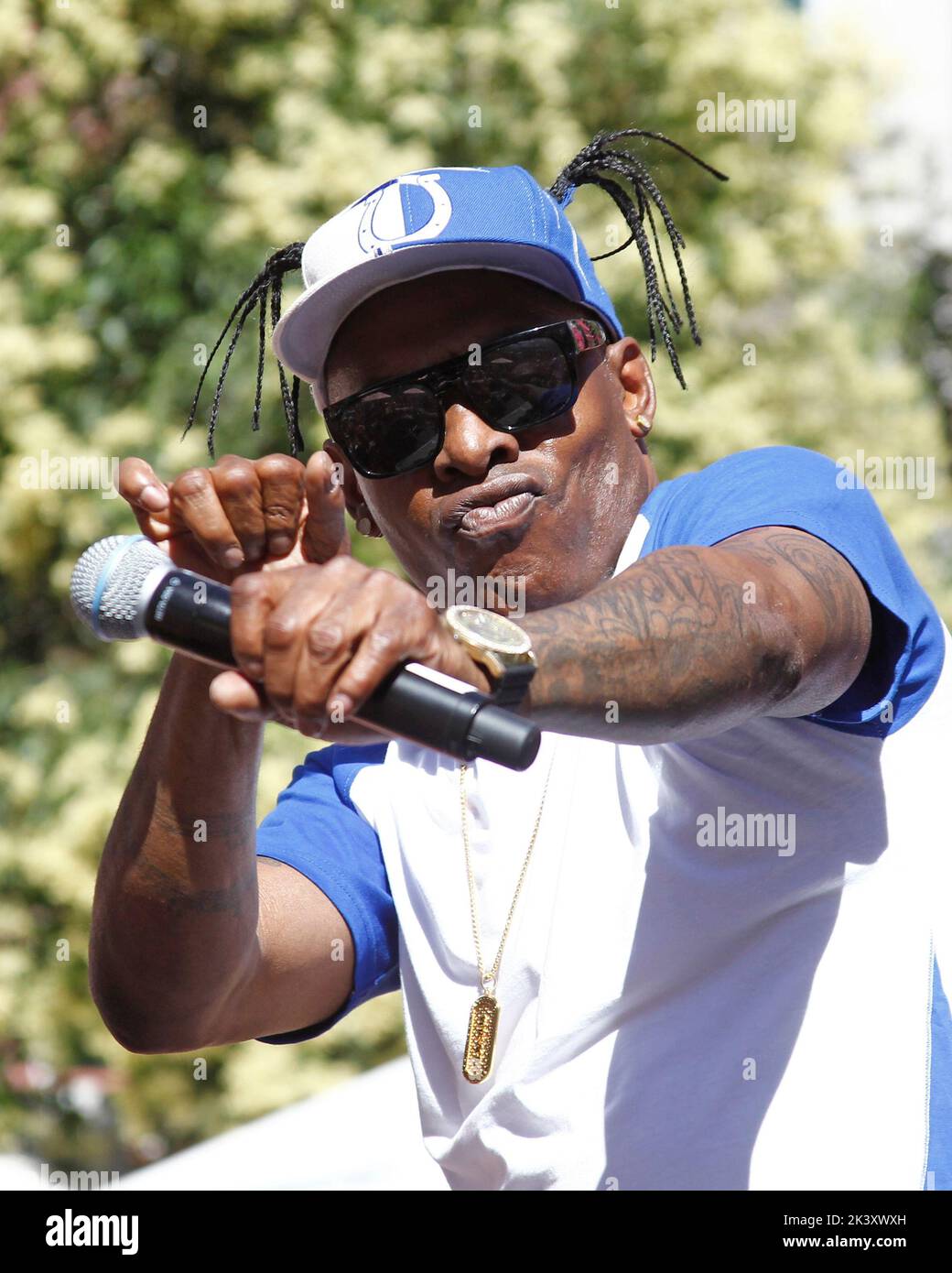 FILE PICS: Las Vegas, USA. 28th Sep, 2022. Artis Leon Ivey Jr., known ...