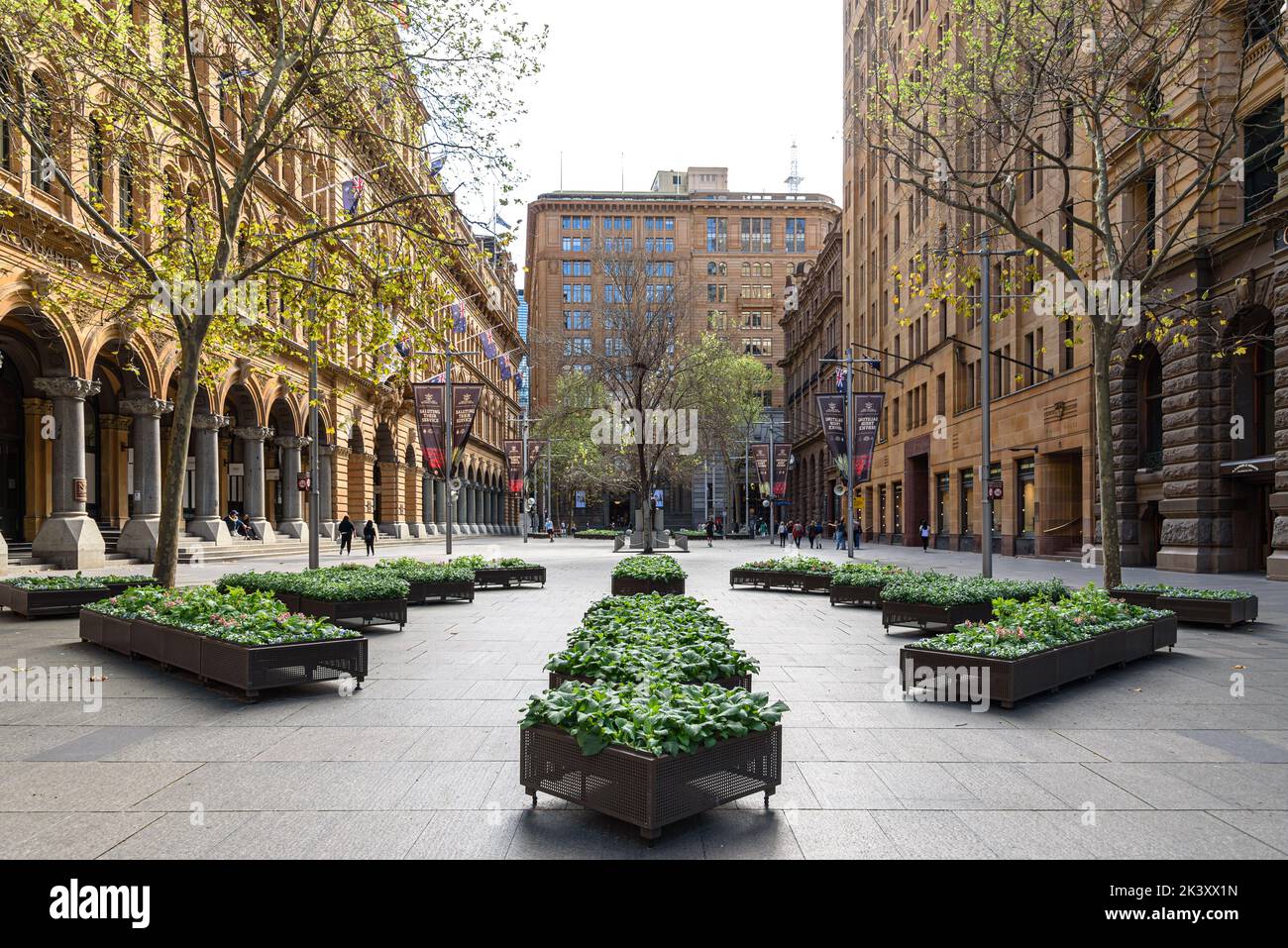 Martin place sydney australia hi-res stock photography and images - Alamy