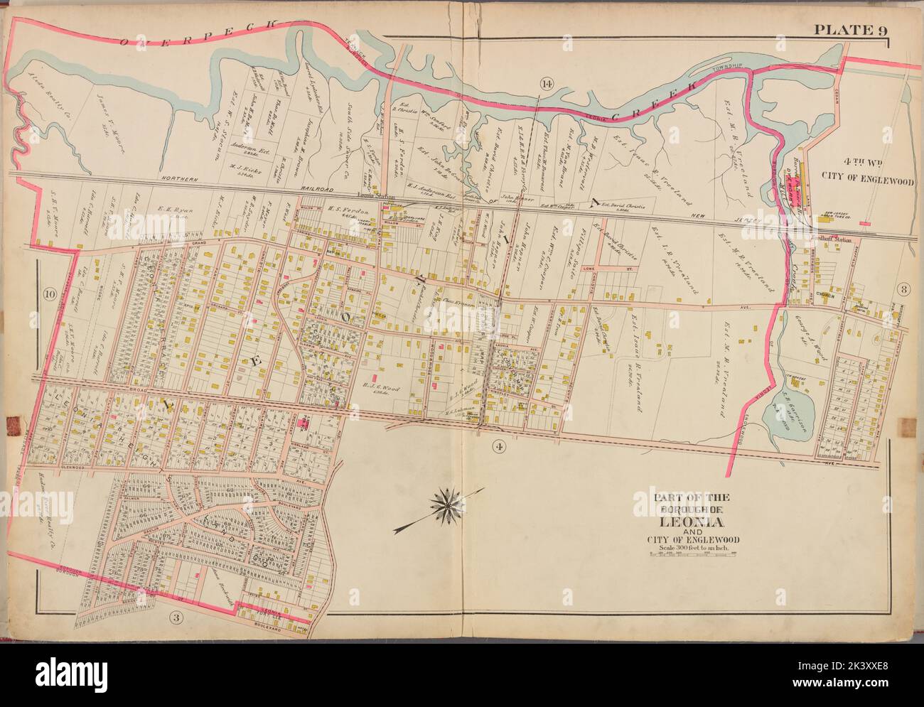 Overpeck creek hi-res stock photography and images - Alamy