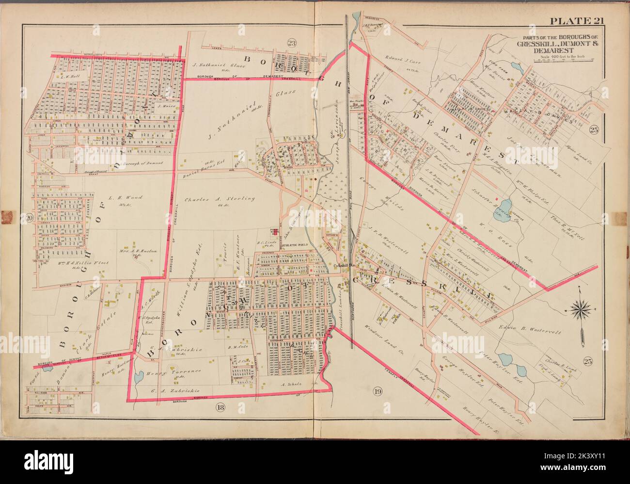 Howard county map hi-res stock photography and images - Alamy