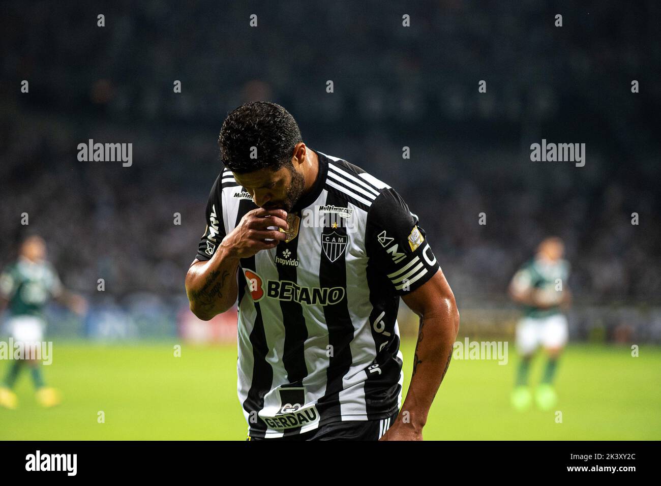 MG - Belo Horizonte - 09/28/2022 - BRAZILIAN A 2022 ATLETIC -MG X ...