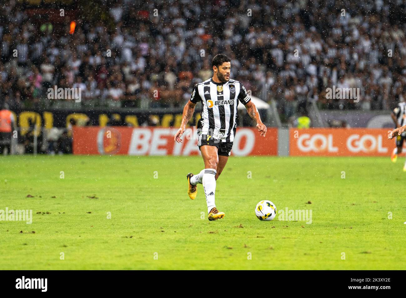 MG - Belo Horizonte - 09/28/2022 - BRAZILIAN A 2022 ATLETICO -MG X ...