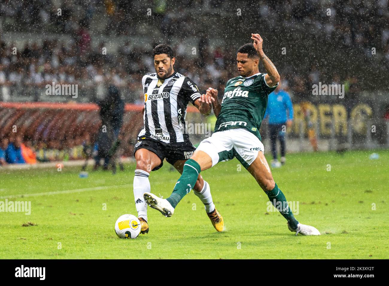 MG - Belo Horizonte - 09/28/2022 - BRAZILIAN A 2022 ATLETIC -MG X ...