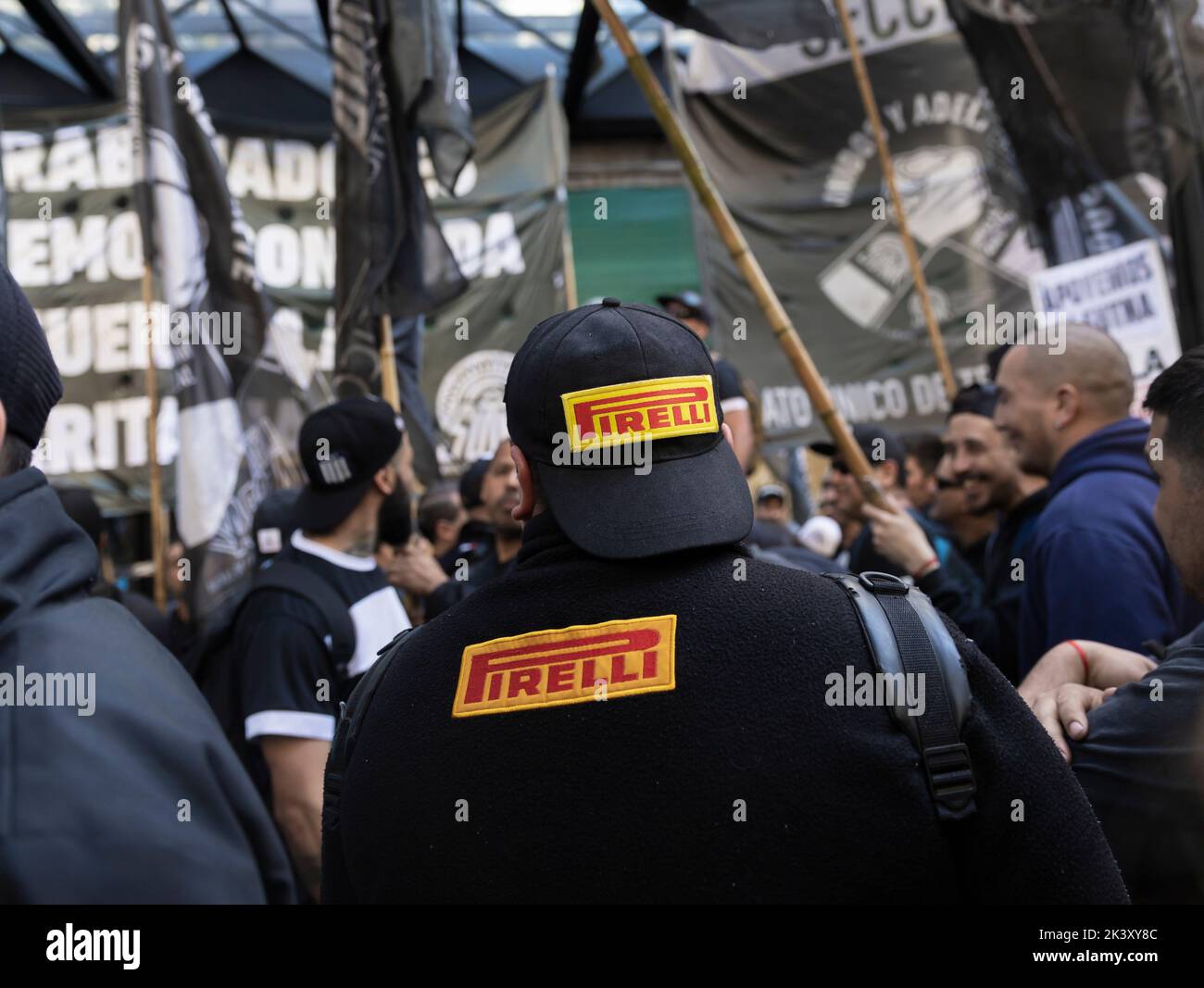 Labour unrest america hi-res stock photography and images - Alamy