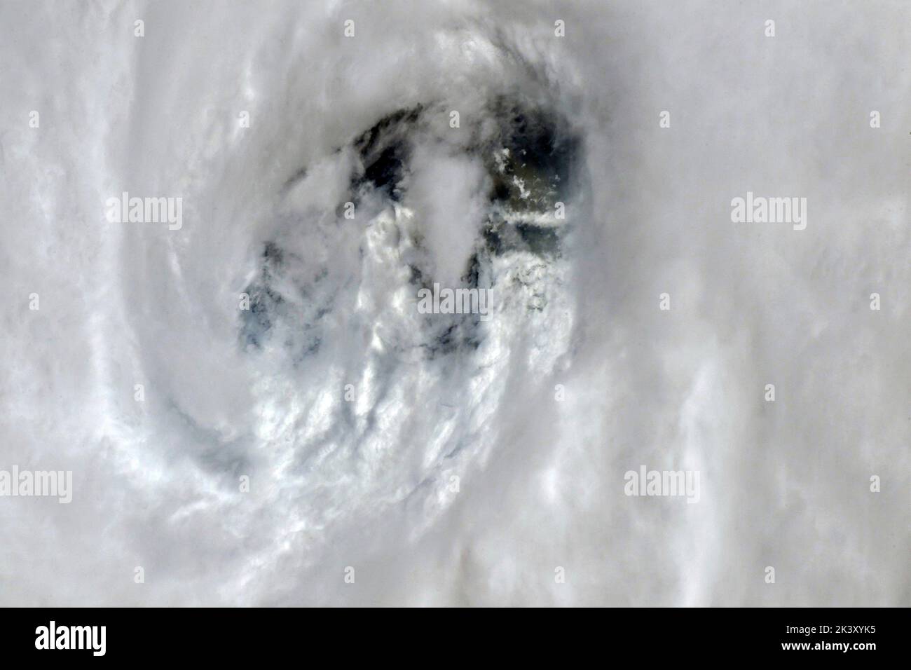 International Space Station, Earth Orbit. 28th Sep, 2022. International ...