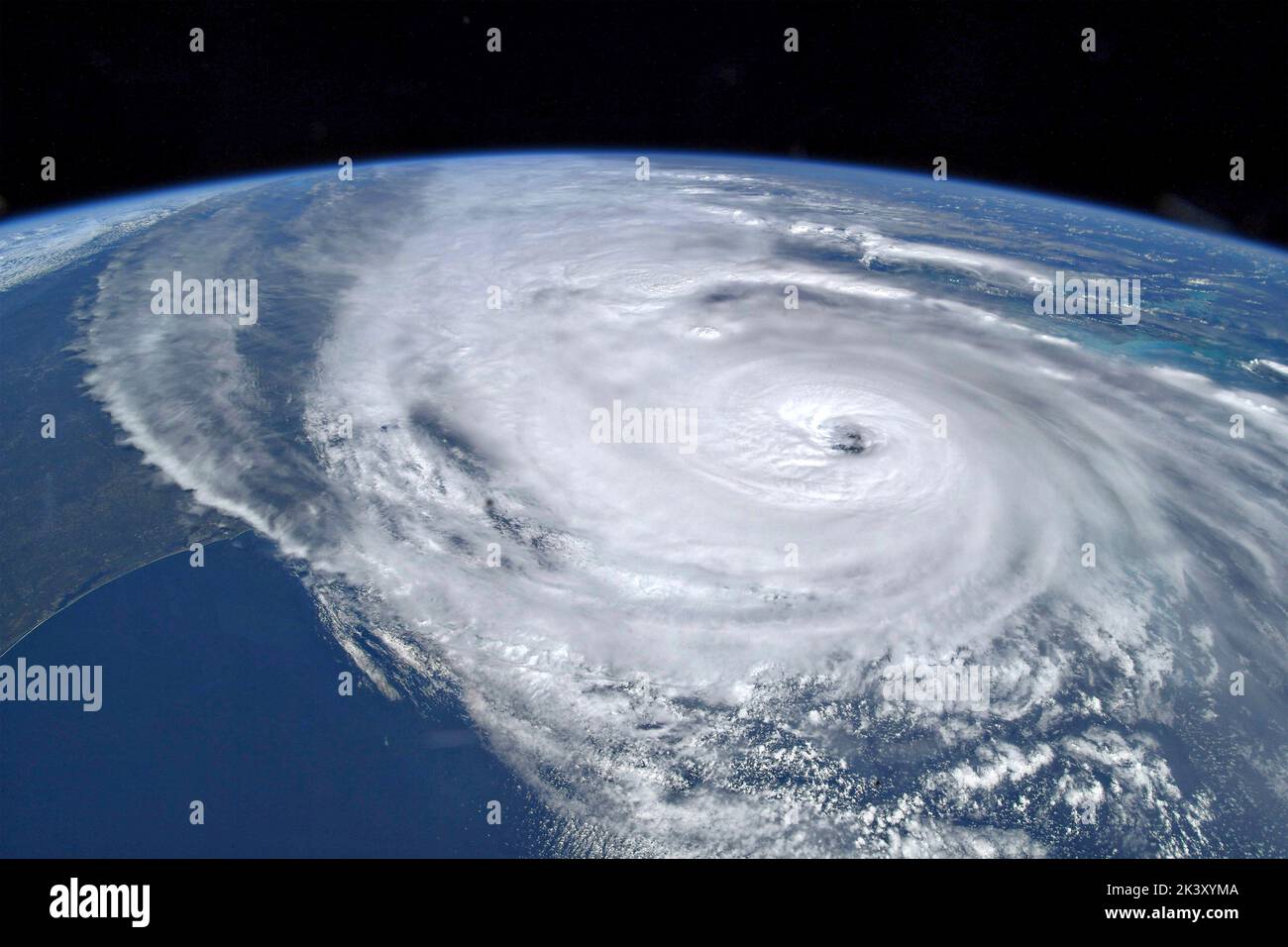 International Space Station, Earth Orbit. 28th Sep, 2022. International ...