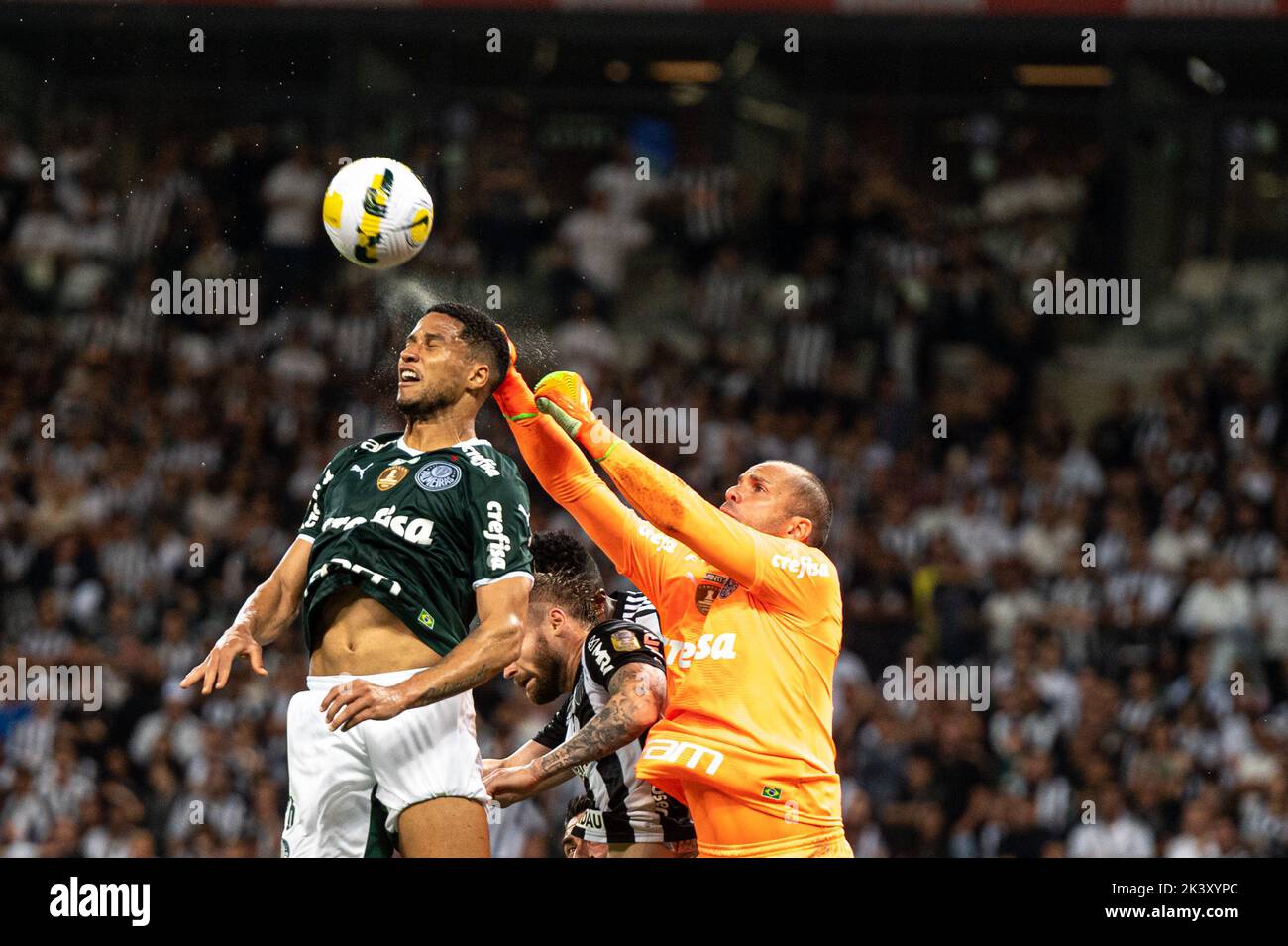 MG - Belo Horizonte - 09/28/2022 - BRAZILIAN A 2022 ATLETICO -MG X ...