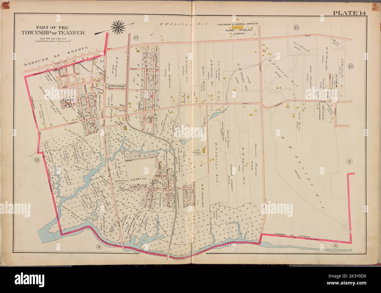 Overpeck creek hi-res stock photography and images - Alamy