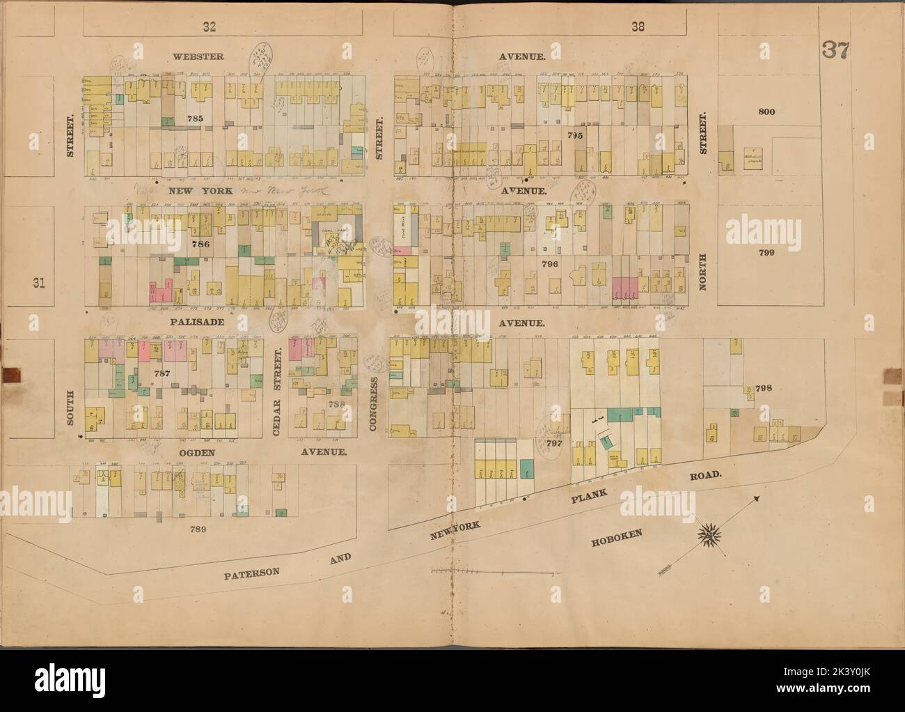 Map of webster city hi-res stock photography and images - Alamy